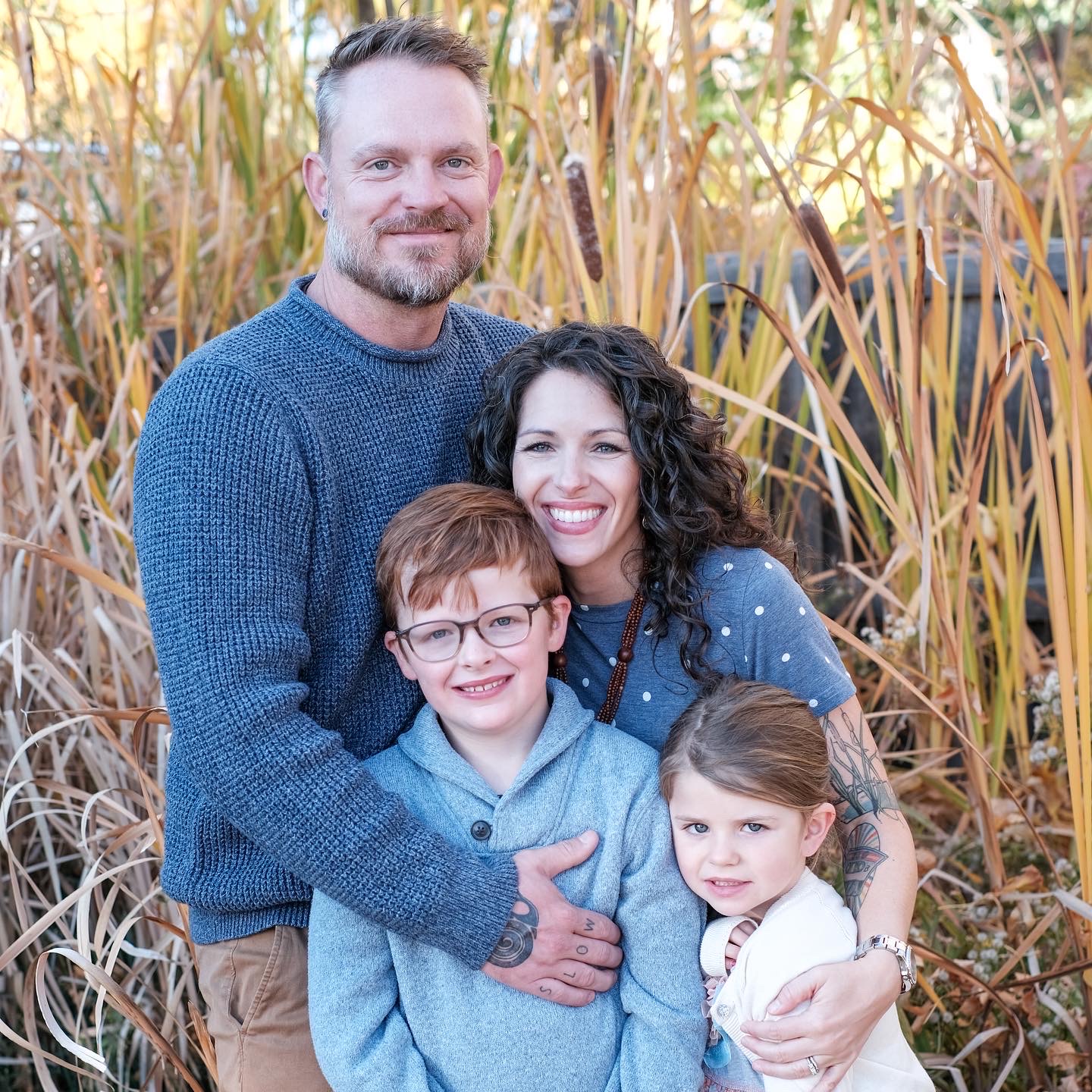 Meet the Family! – The Fleischer Family Farm